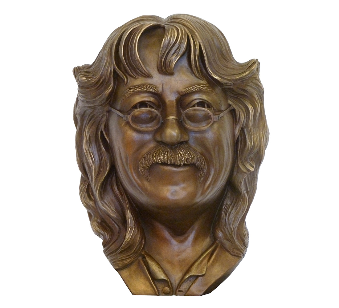 skulpturen portrait – Claudio